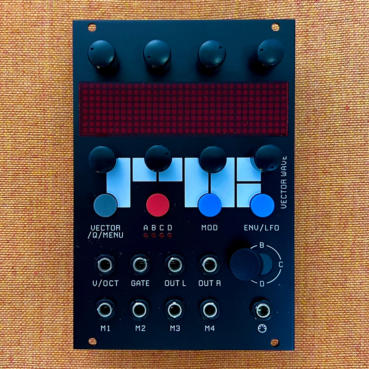 RYK Modular: ALGO | Takazudo Modular